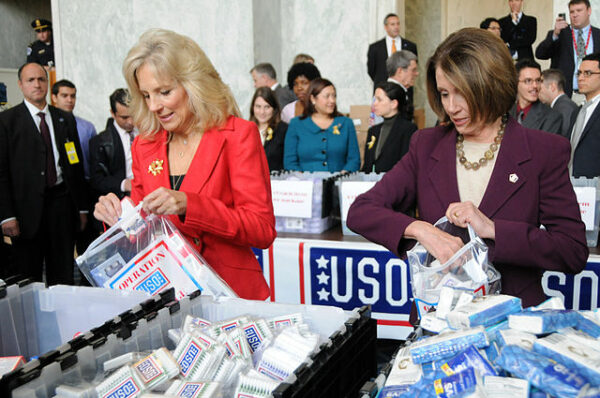 How Nancy Pelosi Took Out Joe Biden - New Conservative Post