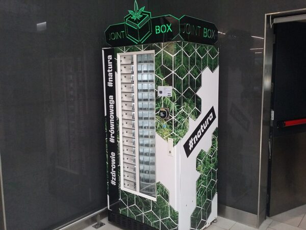 Biden Administration Placing Vending Machines For Drug Supplies In ...