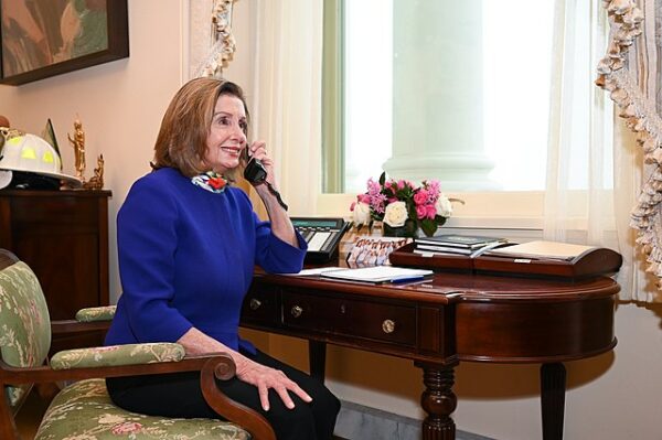 Nancy Pelosi's Family Once Against Makes 'Lucky' Stock Trade - New ...