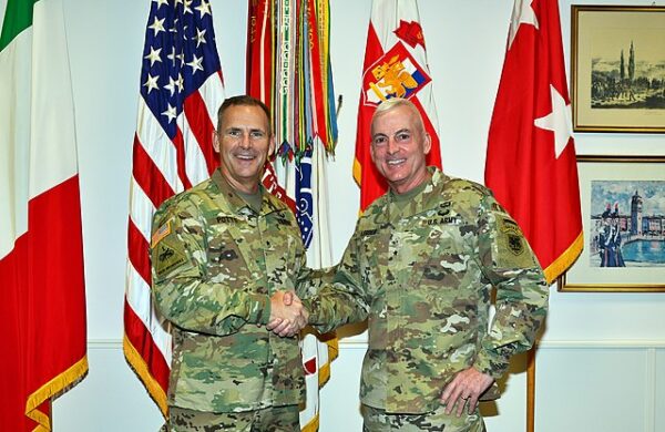 American General Killed Tragic Crash - New Conservative Post