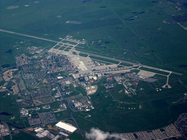 Mystery Company Is Buying Up Thousands Of Acres Near An Air Force Base ...