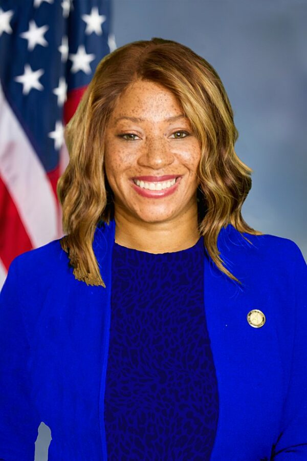 Georgia Representative Switches Parties, Shocks The Dems As She Calls ...