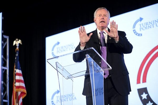 Prosecutor: Mark Meadows' Life Is In Danger - New Conservative Post