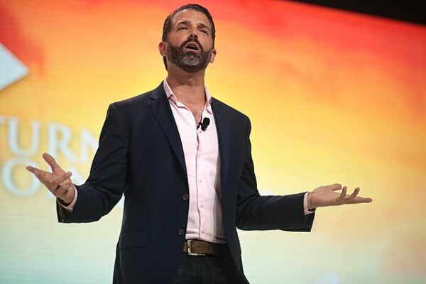 Donald Trump, Jr. Comes Out Against Vice President Nikki Haley - New ...
