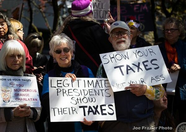 Thief Who Stole Trump, Bezos, Musk Tax Returns Gets 5 Years - New ...