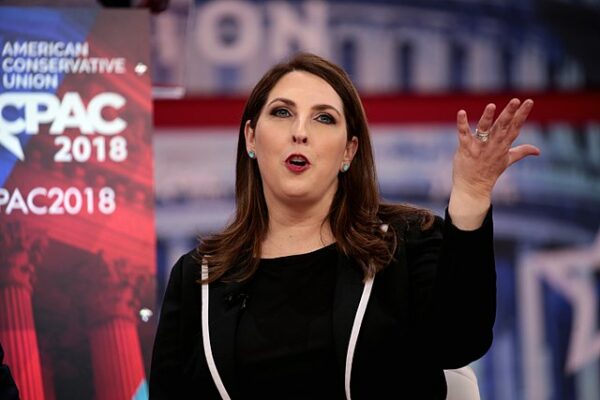 Ronna Cashes Out To MSNBC - New Conservative Post